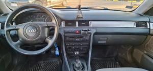 Sarkans Audi A6 1999 Valmiera, ar dzinēja tilpumu 1.80 L un nobraukumu 270 tūkst. km par 1200 €, foto 8 vietnē AUTOMOTO.COM.LV