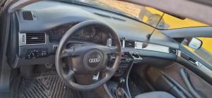 Sarkans Audi A6 1999 Valmiera, ar dzinēja tilpumu 1.80 L un nobraukumu 270 tūkst. km par 1200 €, foto 9 vietnē AUTOMOTO.COM.LV