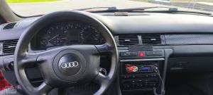 Красный Ауди А6 1999 в Шилуте, объемом двигателя 2.40 л и пробегом 450 тыс. км за 1200 €, фото 11 на AUTOMOTO.COM.LV