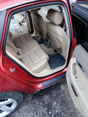 Sarkans Audi A6 2004 Tallina, ar dzinēja tilpumu 2.40 L un nobraukumu 240 tūkst. km par 2300 €, foto 4 vietnē AUTOMOTO.COM.LV