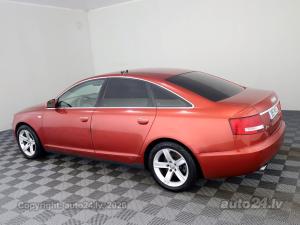 Sarkans Audi A6 2004 Tallina, ar dzinēja tilpumu 2.40 L un nobraukumu 239 tūkst. km par 1699 €, foto 5 vietnē AUTOMOTO.COM.LV