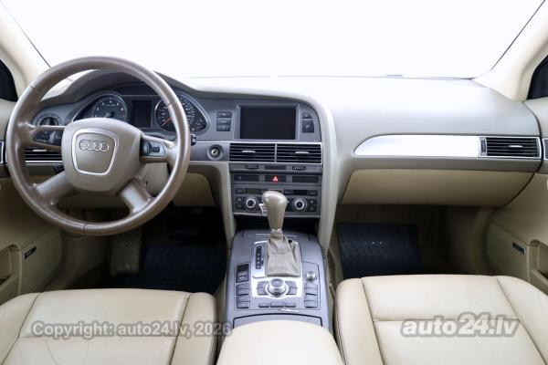 Sarkans Audi A6 2004 Tallina, ar dzinēja tilpumu 2.40 L un nobraukumu 239 tūkst. km par 1699 €, foto 5 vietnē AUTOMOTO.COM.LV