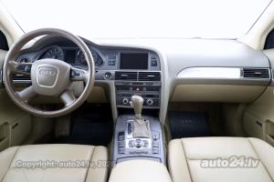 Sarkans Audi A6 2004 Tallina, ar dzinēja tilpumu 2.40 L un nobraukumu 239 tūkst. km par 1699 €, foto 6 vietnē AUTOMOTO.COM.LV