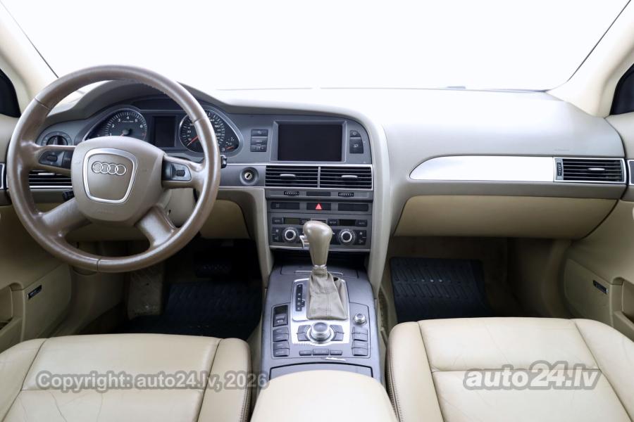 Sarkans Audi A6 2004 Tallina, ar dzinēja tilpumu 2.40 L un nobraukumu 239 tūkst. km par 1699 €, foto 6 vietnē AUTOMOTO.COM.LV