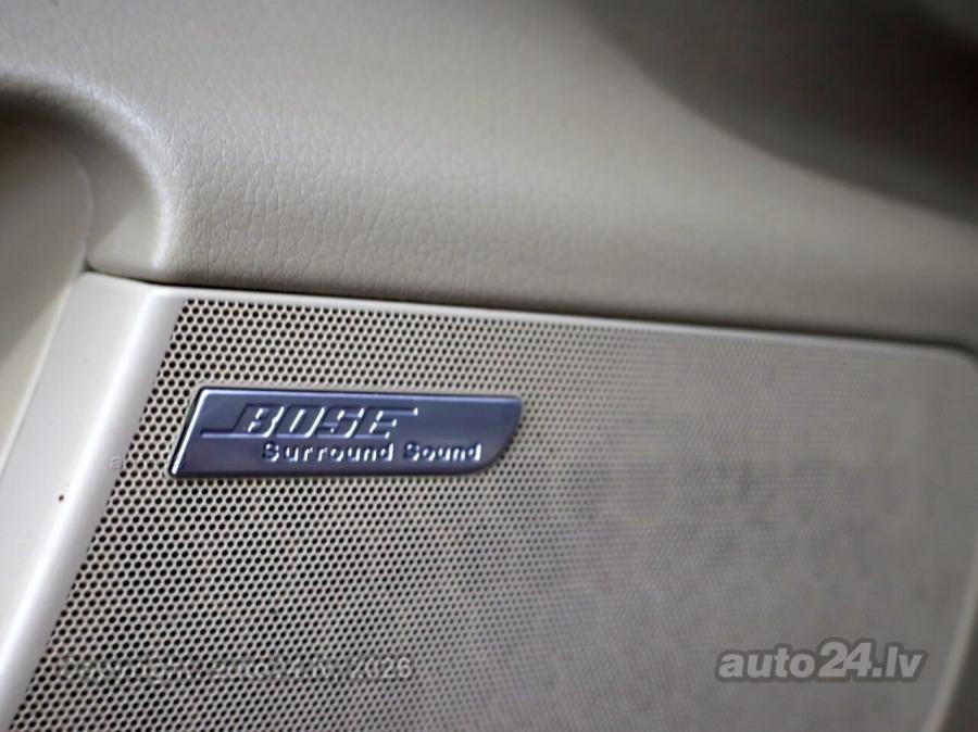 Sarkans Audi A6 2004 Tallina, ar dzinēja tilpumu 2.40 L un nobraukumu 239 tūkst. km par 1699 €, foto 9 vietnē AUTOMOTO.COM.LV