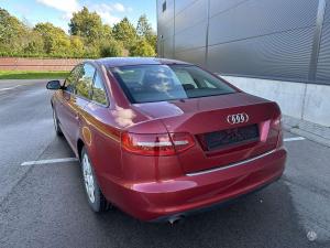 Sarkans Audi A6 2009 Telšiai, ar dzinēja tilpumu 2.00 L un nobraukumu 266 tūkst. km par 3800 €, foto 4 vietnē AUTOMOTO.COM.LV