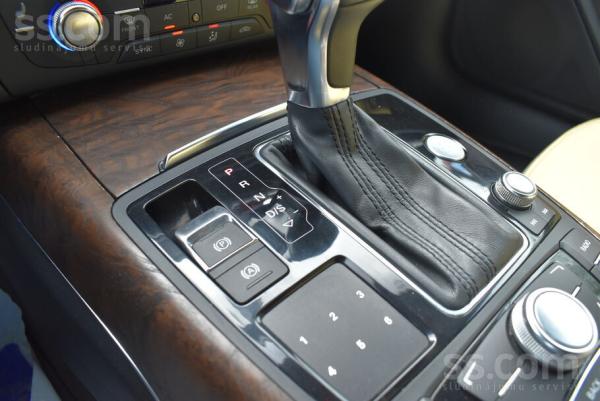 Sarkans Audi A6 2011 Kuldīga, ar dzinēja tilpumu 3.00 L un nobraukumu 0 tūkst. km par 8550 €, foto 9 vietnē AUTOMOTO.COM.LV