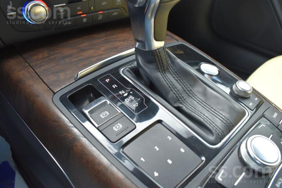 Sarkans Audi A6 2011 Kuldīga, ar dzinēja tilpumu 3.00 L un nobraukumu 0 tūkst. km par 8550 €, foto 10 vietnē AUTOMOTO.COM.LV