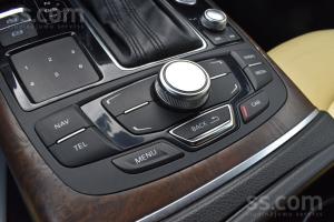 Sarkans Audi A6 2011 Kuldīga, ar dzinēja tilpumu 3.00 L un nobraukumu 0 tūkst. km par 8550 €, foto 11 vietnē AUTOMOTO.COM.LV