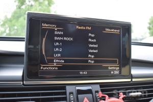 Sarkans Audi A6 2011 Kuldīga, ar dzinēja tilpumu 3.00 L un nobraukumu 0 tūkst. km par 8550 €, foto 13 vietnē AUTOMOTO.COM.LV