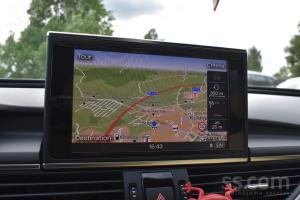 Sarkans Audi A6 2011 Kuldīga, ar dzinēja tilpumu 3.00 L un nobraukumu 0 tūkst. km par 8550 €, foto 14 vietnē AUTOMOTO.COM.LV