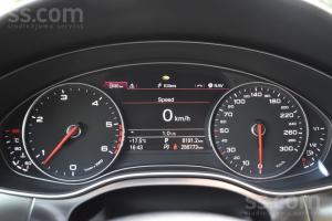 Sarkans Audi A6 2011 Kuldīga, ar dzinēja tilpumu 3.00 L un nobraukumu 0 tūkst. km par 8550 €, foto 16 vietnē AUTOMOTO.COM.LV