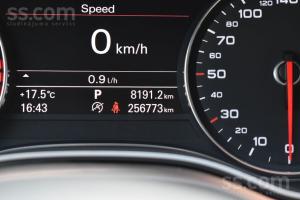 Sarkans Audi A6 2011 Kuldīga, ar dzinēja tilpumu 3.00 L un nobraukumu 0 tūkst. km par 8550 €, foto 17 vietnē AUTOMOTO.COM.LV