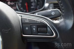 Sarkans Audi A6 2011 Kuldīga, ar dzinēja tilpumu 3.00 L un nobraukumu 0 tūkst. km par 8550 €, foto 18 vietnē AUTOMOTO.COM.LV