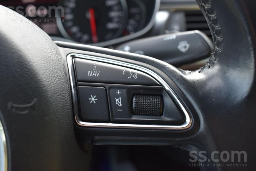 Sarkans Audi A6 2011 Kuldīga, ar dzinēja tilpumu 3.00 L un nobraukumu 0 tūkst. km par 8550 €, foto 18 vietnē AUTOMOTO.COM.LV