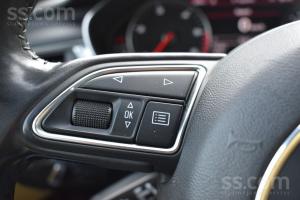 Sarkans Audi A6 2011 Kuldīga, ar dzinēja tilpumu 3.00 L un nobraukumu 0 tūkst. km par 8550 €, foto 19 vietnē AUTOMOTO.COM.LV