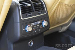 Sarkans Audi A6 2011 Kuldīga, ar dzinēja tilpumu 3.00 L un nobraukumu 0 tūkst. km par 8550 €, foto 29 vietnē AUTOMOTO.COM.LV
