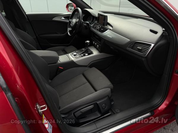 Красный Ауди А6 2011 в Тарту, объемом двигателя 3.00 л и пробегом 350 тыс. км за 8500 €, фото 9 на AUTOMOTO.COM.LV