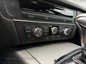 Красный Ауди А6 2011 в Тарту, объемом двигателя 3.00 л и пробегом 350 тыс. км за 8500 €, фото 13 на AUTOMOTO.COM.LV