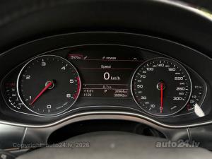 Красный Ауди А6 2011 в Тарту, объемом двигателя 3.00 л и пробегом 350 тыс. км за 8500 €, фото 15 на AUTOMOTO.COM.LV