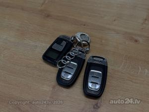 Красный Ауди А6 2011 в Тарту, объемом двигателя 3.00 л и пробегом 350 тыс. км за 8500 €, фото 17 на AUTOMOTO.COM.LV
