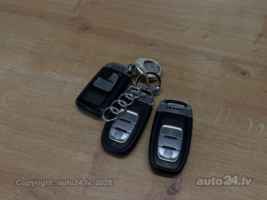Красный Ауди А6 2011 в Тарту, объемом двигателя 3.00 л и пробегом 350 тыс. км за 8500 €, фото 17 на AUTOMOTO.COM.LV