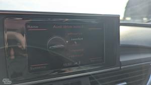 Sarkans Audi A6 2012 Kauņa, ar dzinēja tilpumu 3.00 L un nobraukumu 312 tūkst. km par 6800 €, foto 15 vietnē AUTOMOTO.COM.LV