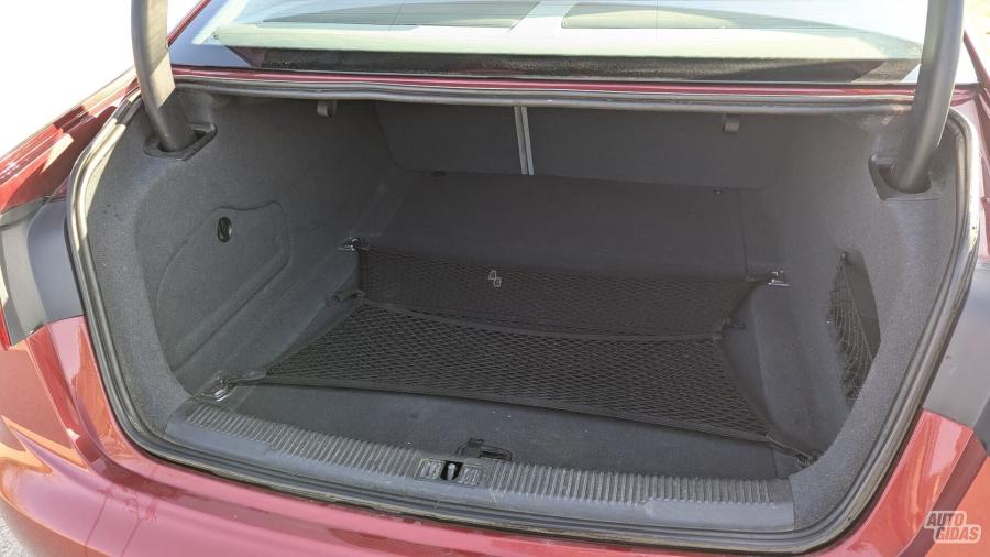 Sarkans Audi A6 2012 Kauņa, ar dzinēja tilpumu 3.00 L un nobraukumu 312 tūkst. km par 6800 €, foto 16 vietnē AUTOMOTO.COM.LV
