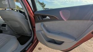 Sarkans Audi A6 2012 Kauņa, ar dzinēja tilpumu 3.00 L un nobraukumu 312 tūkst. km par 6800 €, foto 21 vietnē AUTOMOTO.COM.LV