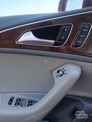 Красный Ауди А6 2012 в Каунас, объемом двигателя 2.00 л и пробегом 250 тыс. км за 9000 €, фото 14 на AUTOMOTO.COM.LV