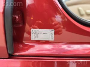 Sarkans Audi A6 2014 Aizkraukle, ar dzinēja tilpumu 3.00 L un nobraukumu 182 tūkst. km par 19500 €, foto 9 vietnē AUTOMOTO.COM.LV