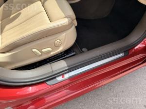 Sarkans Audi A6 2014 Aizkraukle, ar dzinēja tilpumu 3.00 L un nobraukumu 182 tūkst. km par 19500 €, foto 10 vietnē AUTOMOTO.COM.LV