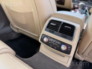 Sarkans Audi A6 2014 Aizkraukle, ar dzinēja tilpumu 3.00 L un nobraukumu 182 tūkst. km par 19500 €, foto 14 vietnē AUTOMOTO.COM.LV