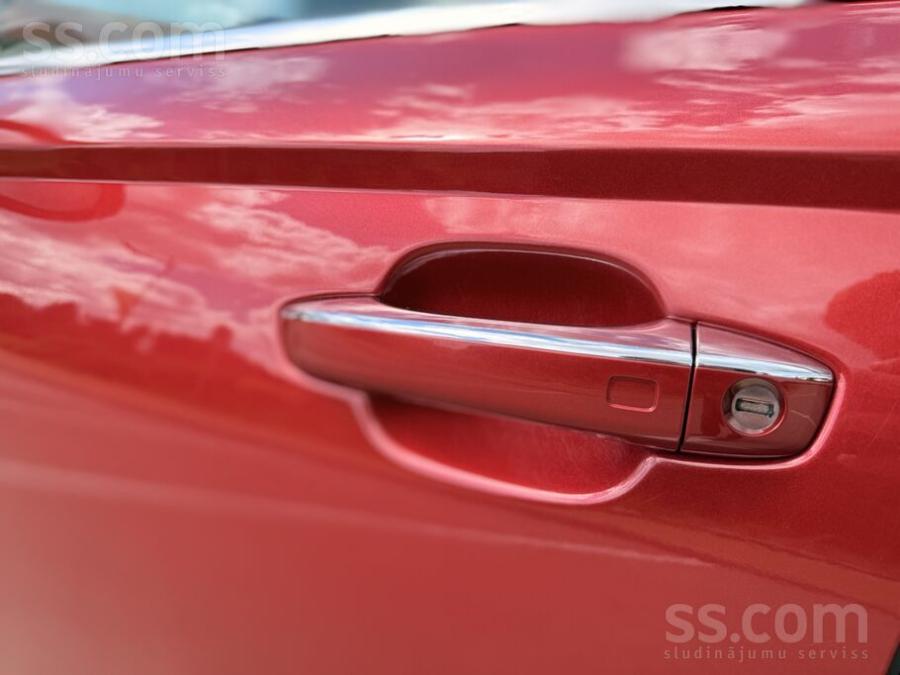 Sarkans Audi A6 2014 Aizkraukle, ar dzinēja tilpumu 3.00 L un nobraukumu 182 tūkst. km par 19500 €, foto 16 vietnē AUTOMOTO.COM.LV