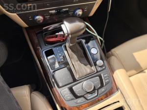 Sarkans Audi A6 2014 Aizkraukle, ar dzinēja tilpumu 3.00 L un nobraukumu 182 tūkst. km par 19500 €, foto 23 vietnē AUTOMOTO.COM.LV