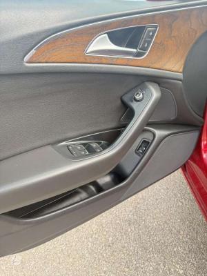 Красный Ауди А6 2014 в Шяуляй, объемом двигателя 1.97 л и пробегом 367 тыс. км за 8200 €, фото 13 на AUTOMOTO.COM.LV