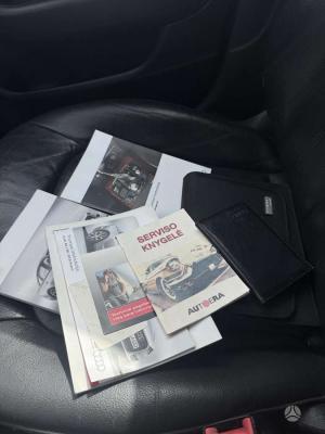 Красный Ауди А6 2014 в Шяуляй, объемом двигателя 1.97 л и пробегом 367 тыс. км за 8200 €, фото 20 на AUTOMOTO.COM.LV