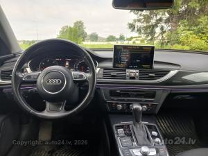 Sarkans Audi A6 2015 Tallina, ar dzinēja tilpumu 2.00 L un nobraukumu 230 tūkst. km par 12121 €, foto 16 vietnē AUTOMOTO.COM.LV