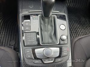 Sarkans Audi A6 2015 Tallina, ar dzinēja tilpumu 2.00 L un nobraukumu 230 tūkst. km par 12121 €, foto 17 vietnē AUTOMOTO.COM.LV