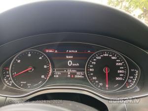 Sarkans Audi A6 2015 Tallina, ar dzinēja tilpumu 2.00 L un nobraukumu 230 tūkst. km par 12121 €, foto 18 vietnē AUTOMOTO.COM.LV