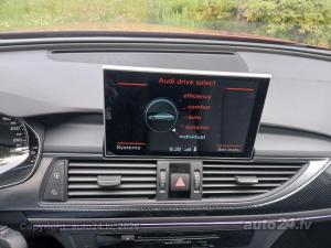 Sarkans Audi A6 2015 Tallina, ar dzinēja tilpumu 2.00 L un nobraukumu 230 tūkst. km par 12121 €, foto 22 vietnē AUTOMOTO.COM.LV