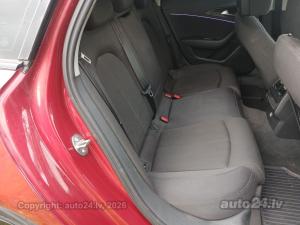 Red Audi A6 2015 in Tallinn, with an engine capacity of 2.00 L and mileage of 235 thousand km for 11111 €, photo 14 on AUTOMOTO.COM.LV