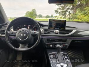 Red Audi A6 2015 in Tallinn, with an engine capacity of 2.00 L and mileage of 235 thousand km for 11111 €, photo 16 on AUTOMOTO.COM.LV