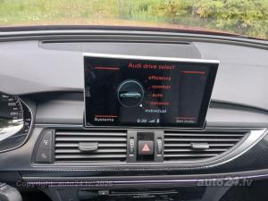 Red Audi A6 2015 in Tallinn, with an engine capacity of 2.00 L and mileage of 235 thousand km for 11111 €, photo 18 on AUTOMOTO.COM.LV