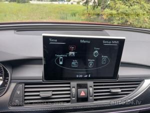 Red Audi A6 2015 in Tallinn, with an engine capacity of 2.00 L and mileage of 235 thousand km for 11111 €, photo 19 on AUTOMOTO.COM.LV
