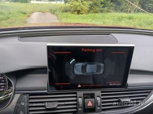 Red Audi A6 2015 in Tallinn, with an engine capacity of 2.00 L and mileage of 235 thousand km for 11111 €, photo 20 on AUTOMOTO.COM.LV