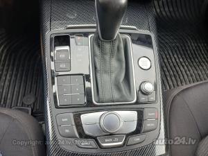 Red Audi A6 2015 in Tallinn, with an engine capacity of 2.00 L and mileage of 235 thousand km for 11111 €, photo 23 on AUTOMOTO.COM.LV