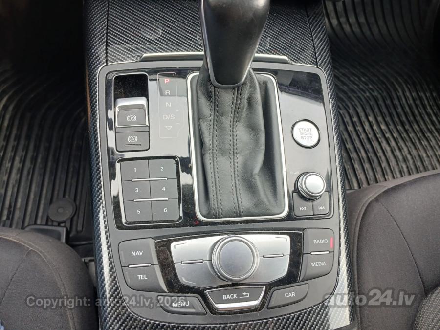 Red Audi A6 2015 in Tallinn, with an engine capacity of 2.00 L and mileage of 235 thousand km for 11111 €, photo 23 on AUTOMOTO.COM.LV