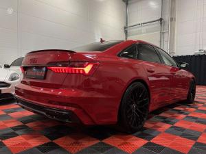 Sarkans Audi A6 2019 Viļņa, ar dzinēja tilpumu 3.00 L un nobraukumu 127 tūkst. km par 31000 €, foto 5 vietnē AUTOMOTO.COM.LV