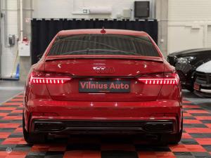 Sarkans Audi A6 2019 Viļņa, ar dzinēja tilpumu 3.00 L un nobraukumu 127 tūkst. km par 31000 €, foto 6 vietnē AUTOMOTO.COM.LV